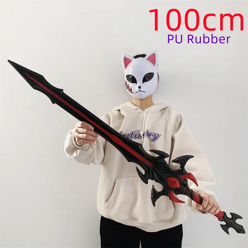 Rei-Asura-Dou-Luo-Doula-Doula-Adere-os-continente-Cosplay-chin-s-Arma ...