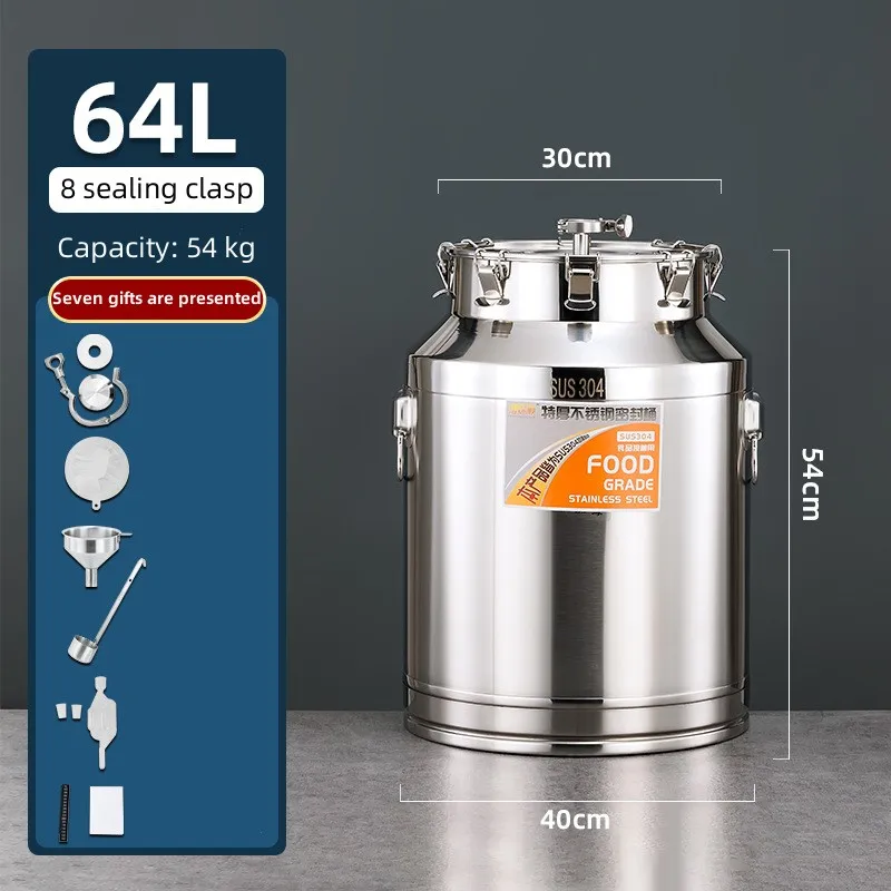 0124-64L-Domestic-beer-brewing-tank-portable-outdoor-wine-storage-tank ...