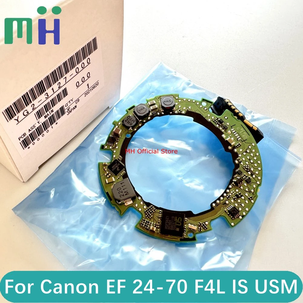 NEW For Canon EF 24-70mm F4L IS USM Lens Mainboard Motherboard Mother ...