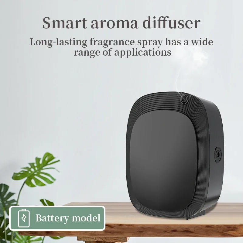 NAMSTE-Smart-Battery-Aroma-Diffuser-Aromatic-Oasis-Home-Essential-Oil ...
