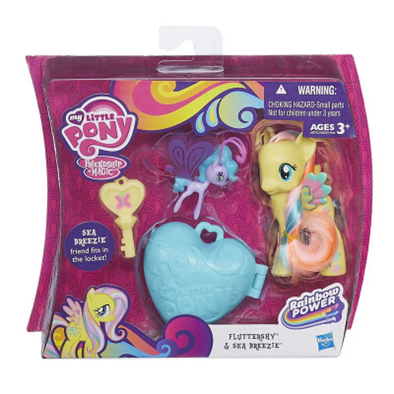 Fluttershy Rainbow Power