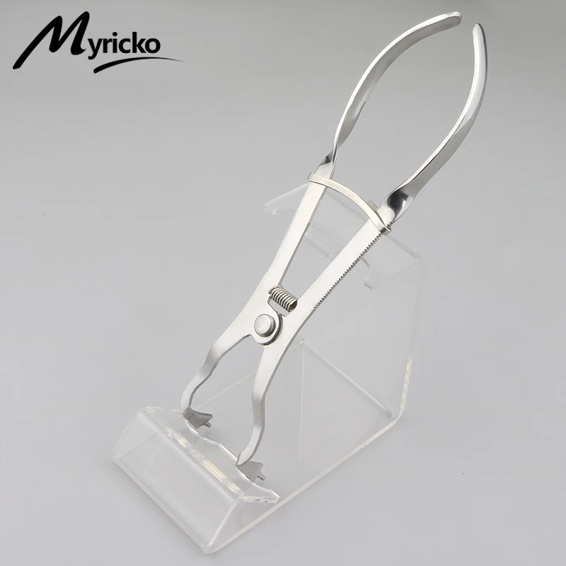 Dental-Rubber-Dam-Clamps-Ivory-Clamp-Forceps-Light-Weight-Ivory-Clamp ...
