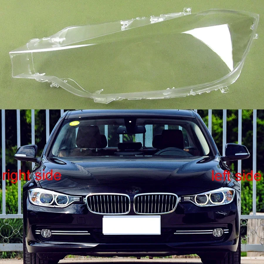 Headlight-Cover-Transparent-Mask-Lens-Lampshade-Headlamp-Shell ...