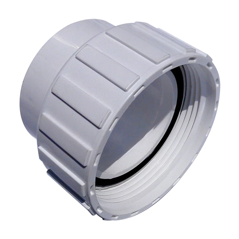 Universal-2-PVC-Pool-Spa-Hot-Tub-Pump-Union-Kit-2-Inch-Union-Adapter ...
