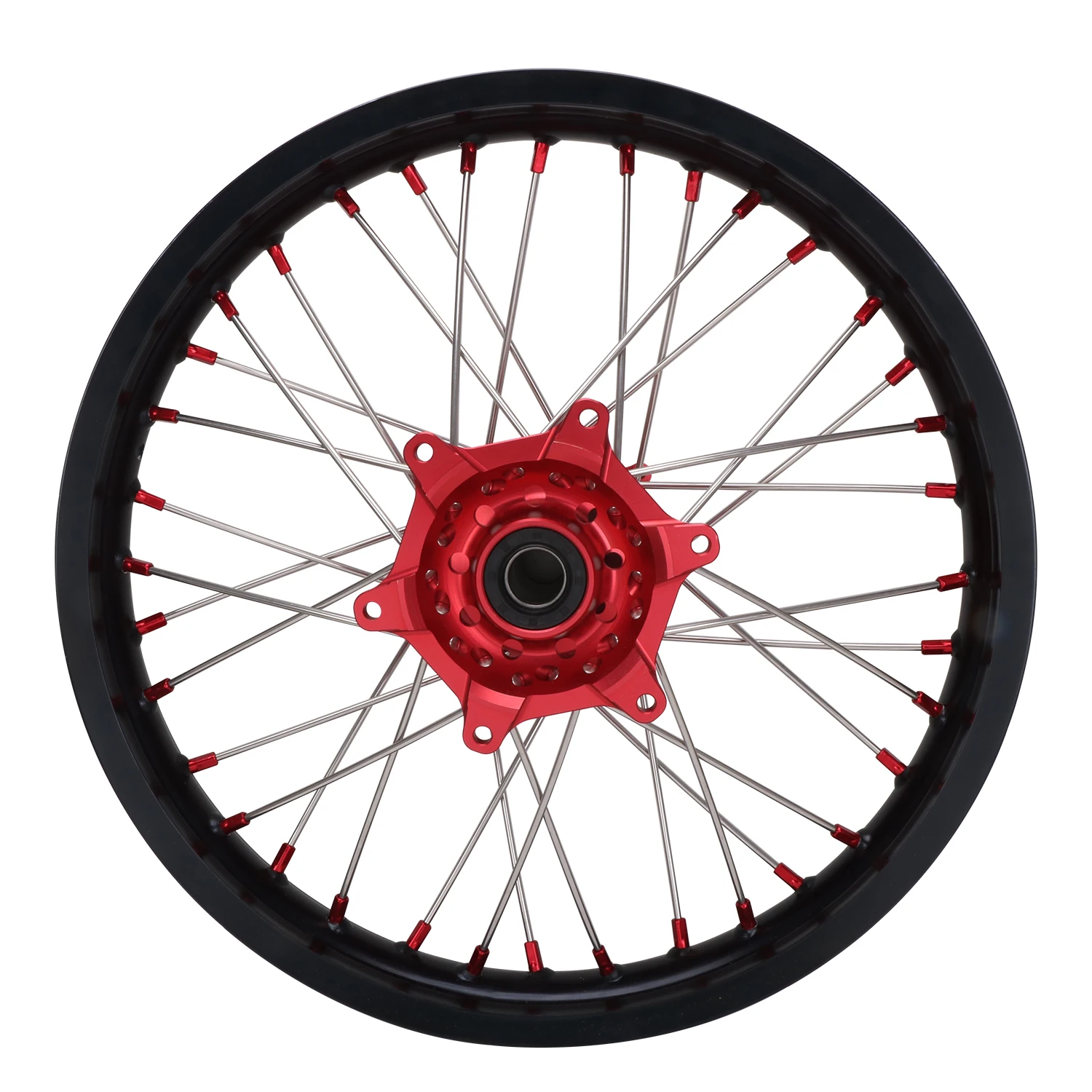 JFG-CR125-CR250-CRF250R-CRF450R-CRF250X-450X-Motorcycle-Wheel-Hub-And ...