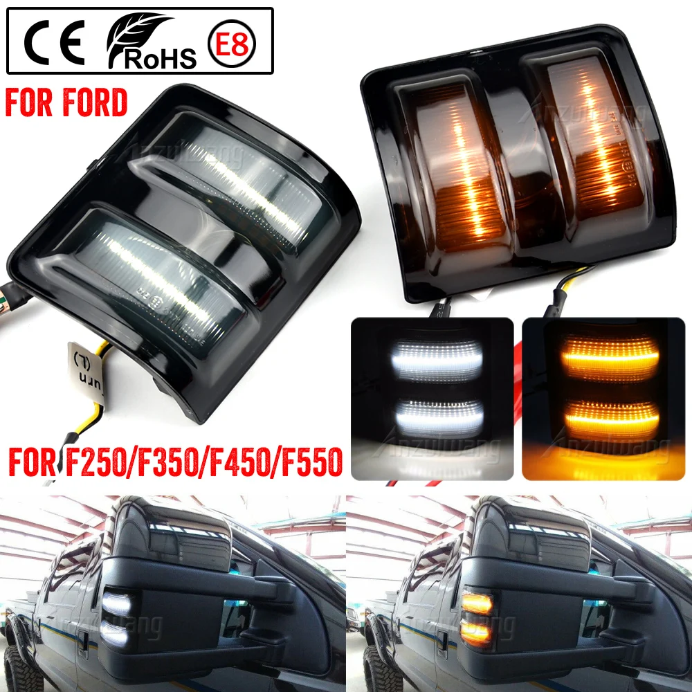 2pcs-Dynamic-Mirror-Indicator-Blinker-For-Ford-F250-F350-F450-F550-2008 ...