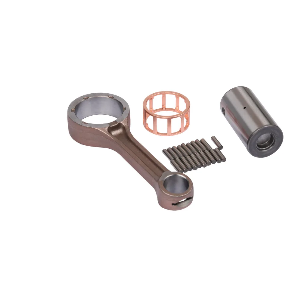 NEW-Motorcycle Crankshaft Rods Connecting Crank Pin Bearing For Honda ...