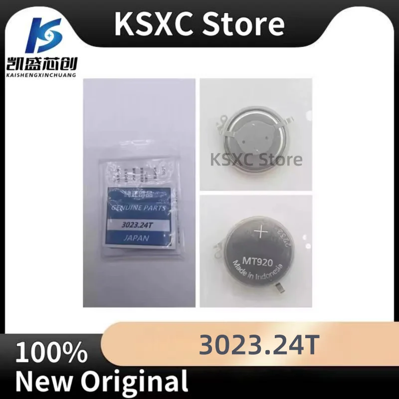 5~10pcs/lot 3023-24T MT920 with tags Seiko Kinetic Watch Rechargeable ...