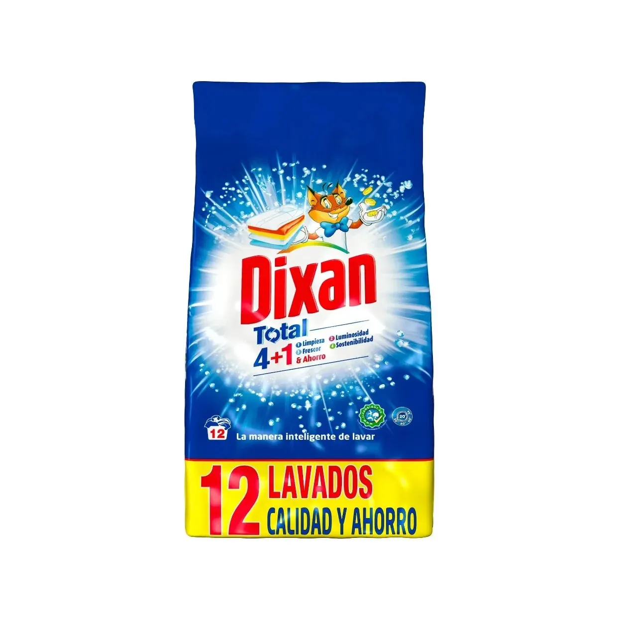 Dixan-Detergent-Total-Powder-for-Washing-Machine-12-Washes-Cleaning ...