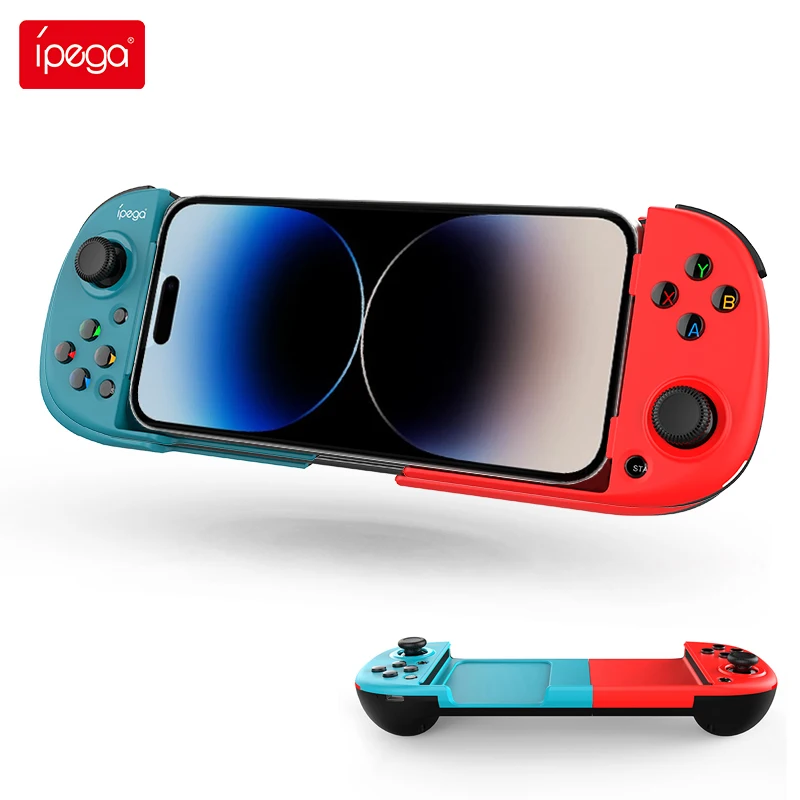 Ipega-PG-9217-Mobile-Phone-Gamepad-Wireless-Ultra-thin-Game-Controller ...