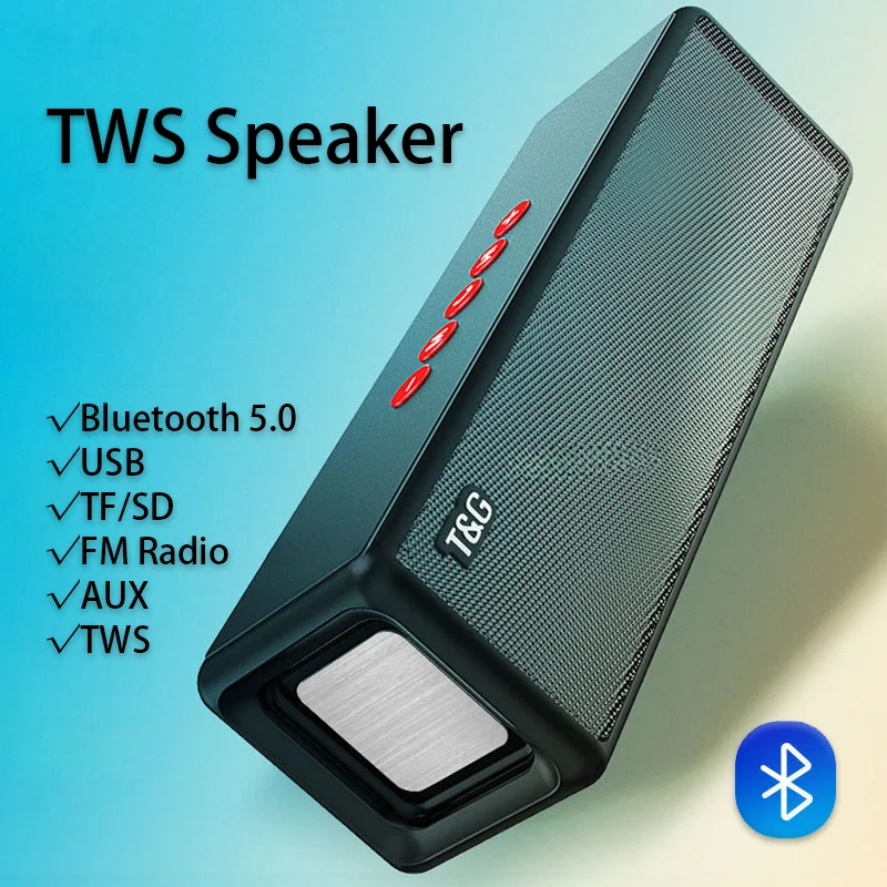 Tg Bluetooth Bass Speaker | Speaker Tg 011 | Bass Subwoofer | Tg271 ...