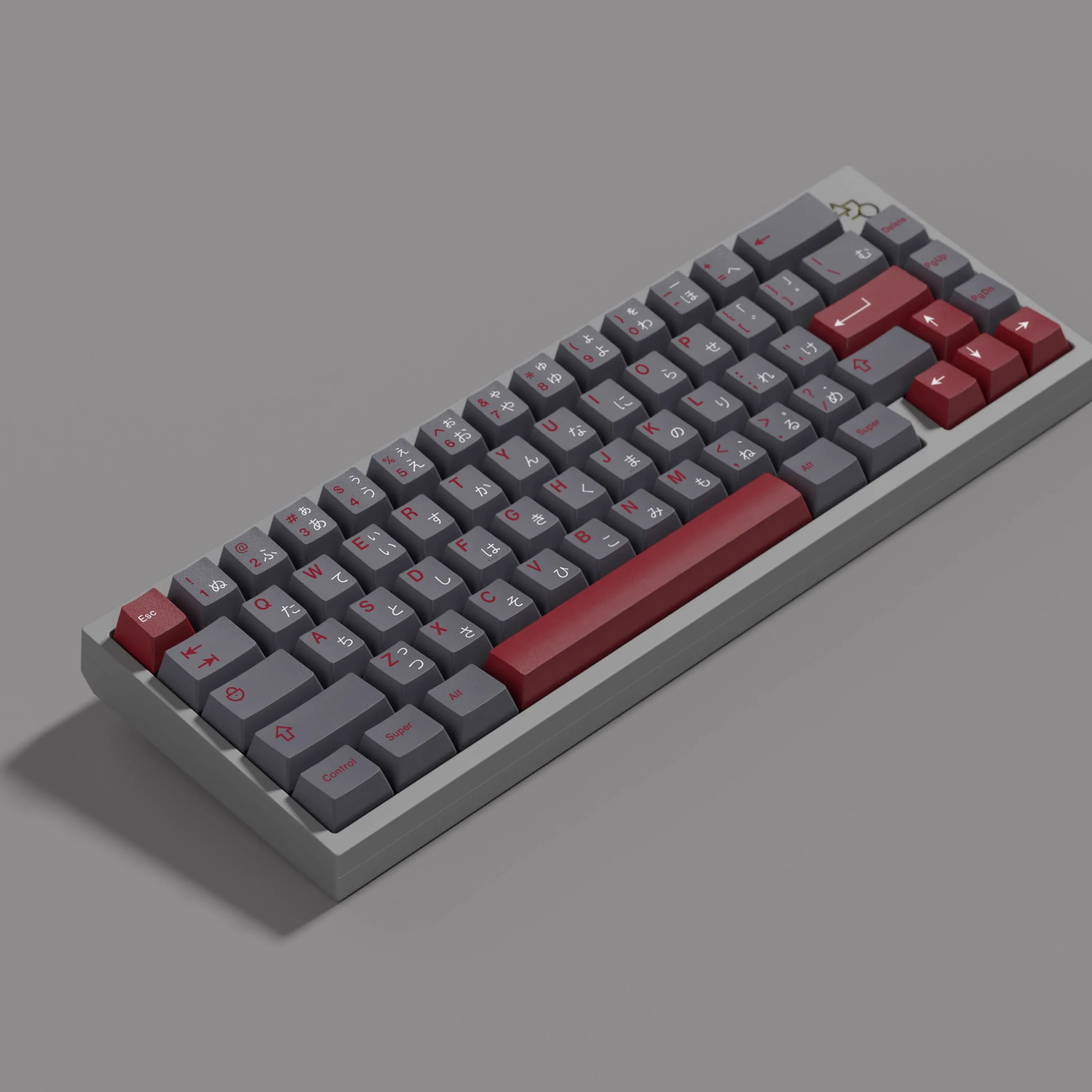 PBT-Keycap-Set-for-Mechanical-Keyboard-Syuten-Douji-Colorway-Cherry ...