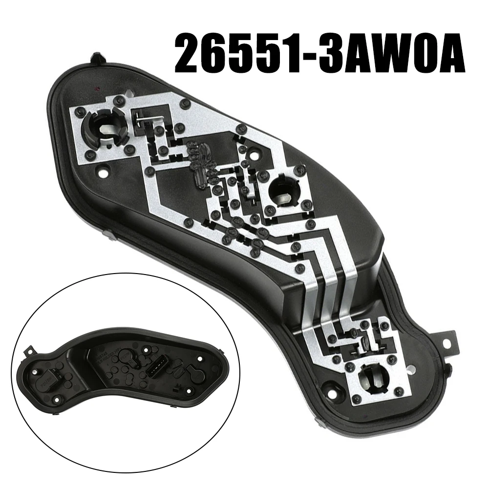 Enchufe-de-luz-trasera-derecha-reemplazo-directo-para-Nissan-Versa ...