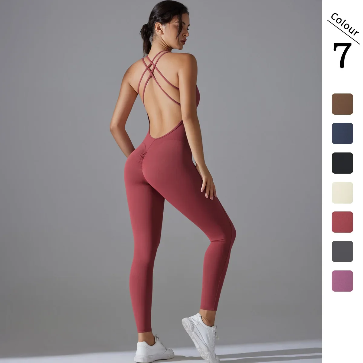 Seamless-Yoga-Jumpsuits-Sports-Fitness-Hip-Lifting-Cross-Beauty-Back-Skinny-Running-Workout-Gym ...