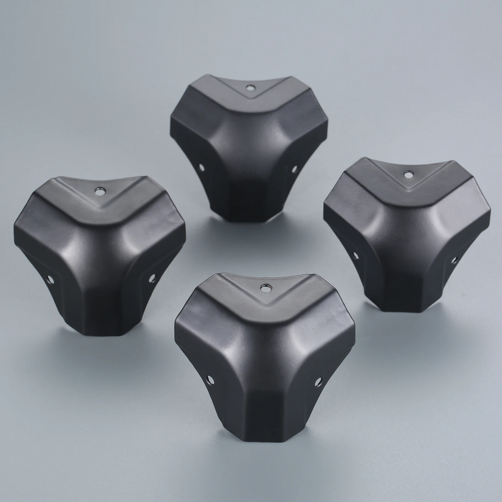 4Pcs-50mm-K-Shape-Flight-Case-Angle-Three-Sided-Corner-Protectors ...