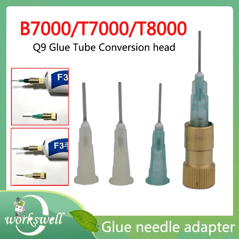 Glue-Needle-Adapter-For-B7000-T7000-T8000-Adjust-The-Needle-Size-Solve ...