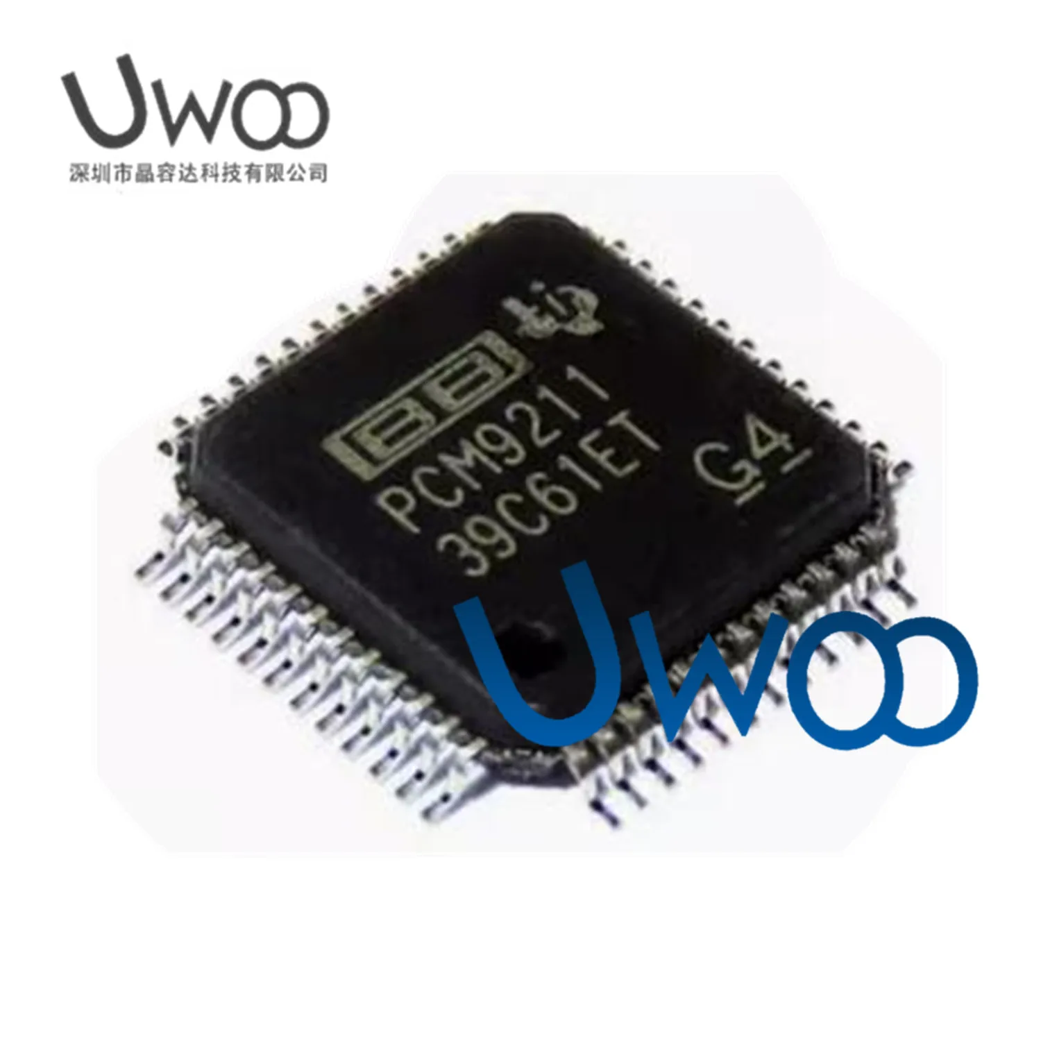 5pcs-New-Original-PCM9211-PCM9211PTR-LQFP-48-Audio-interface ...