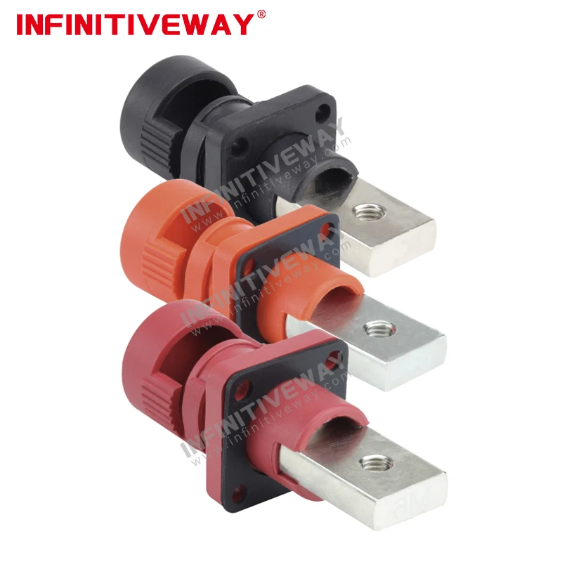 High-current-energy-storage-connector-Lithium-battery-terminal-250A ...