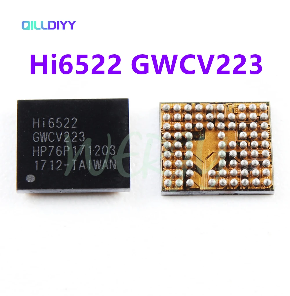 1-10pcs-HI6522-GWCV223-Power-IC-BGA-Power-Management-Supply-Chip-Mobile ...