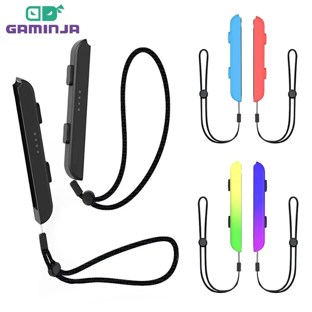 GAMINJA-For-Nintend-Switch-OLED-Gamepad-Controller-Gamepad-Hand-Rope ...