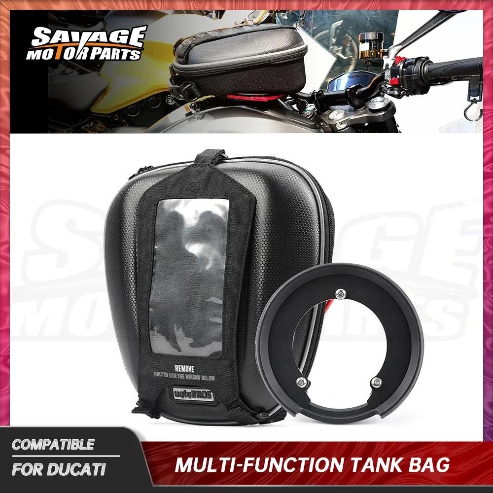 Motorcycle Tank Bag Multi-function For DUCATI Supersport 950 939/S 2017 ...