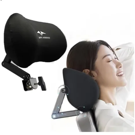 Chair Headrest Comfortable Office Protection Headrest Universal Elastic ...