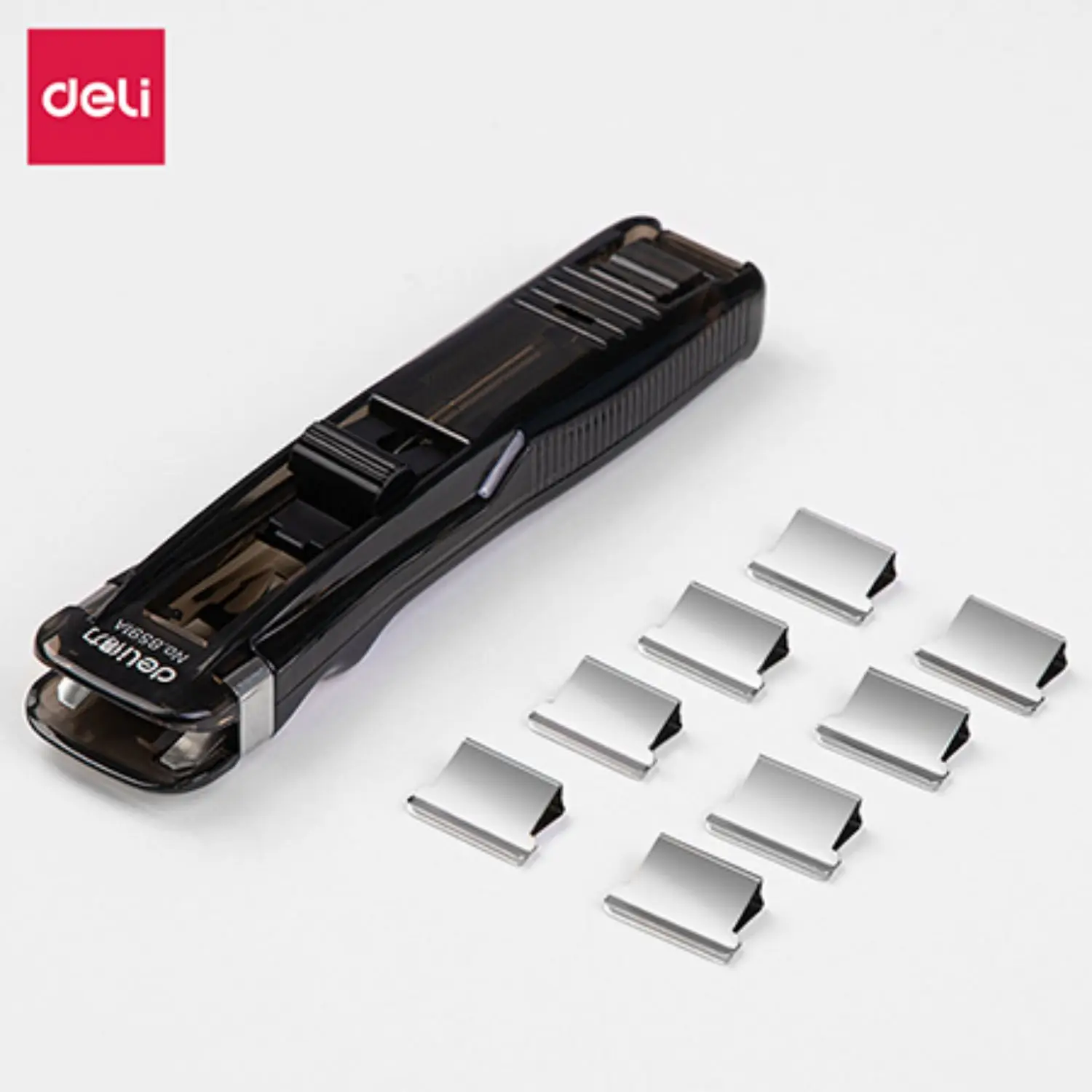 Deli-Clip-Pusher-Paper-Binder-Clip-Install-Disassemble-Tool-for-Staff ...