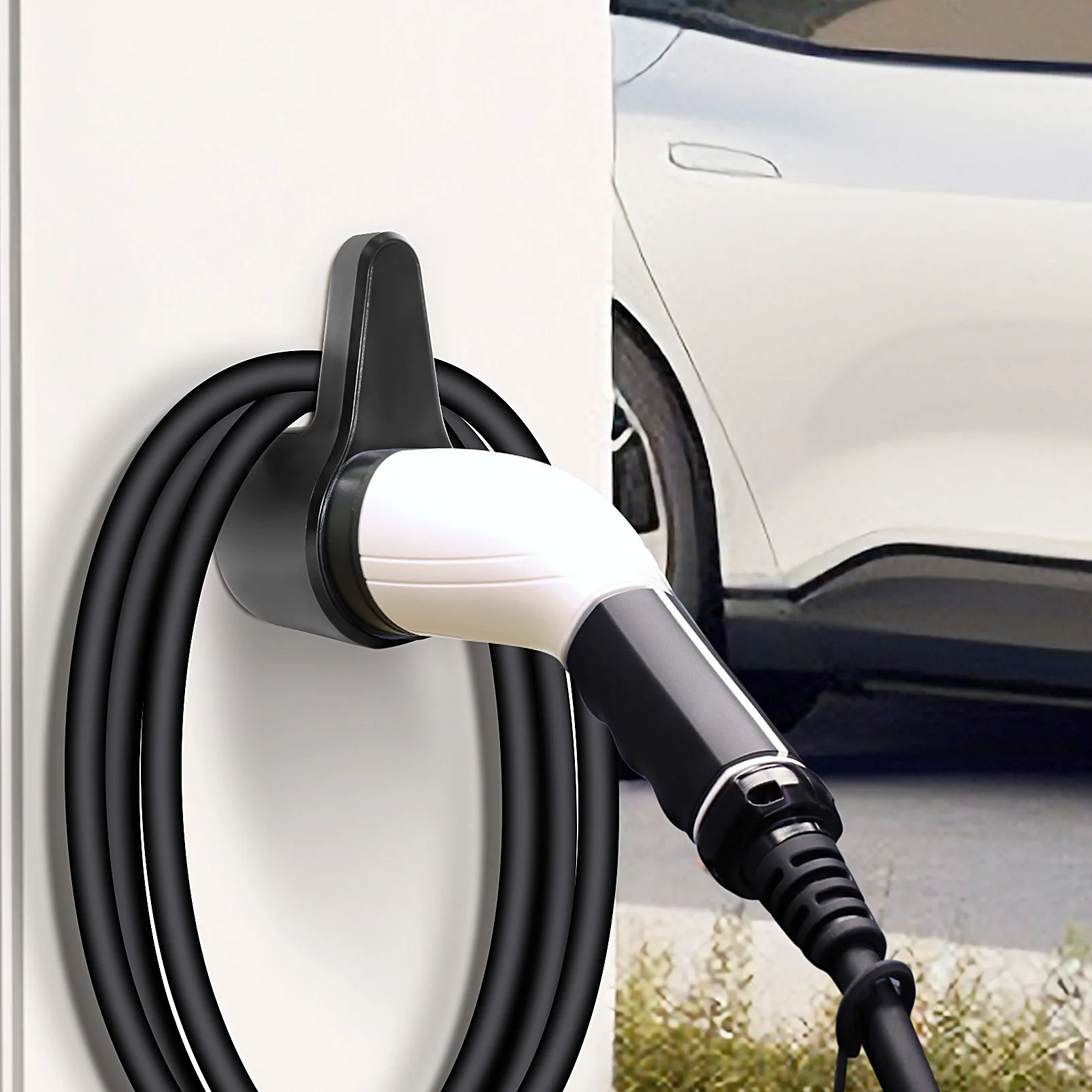 Vschnel-EV-Cable-Holders-Gun-Holster-Ev-Charger-Holder-T2-IEC-62196-2 ...