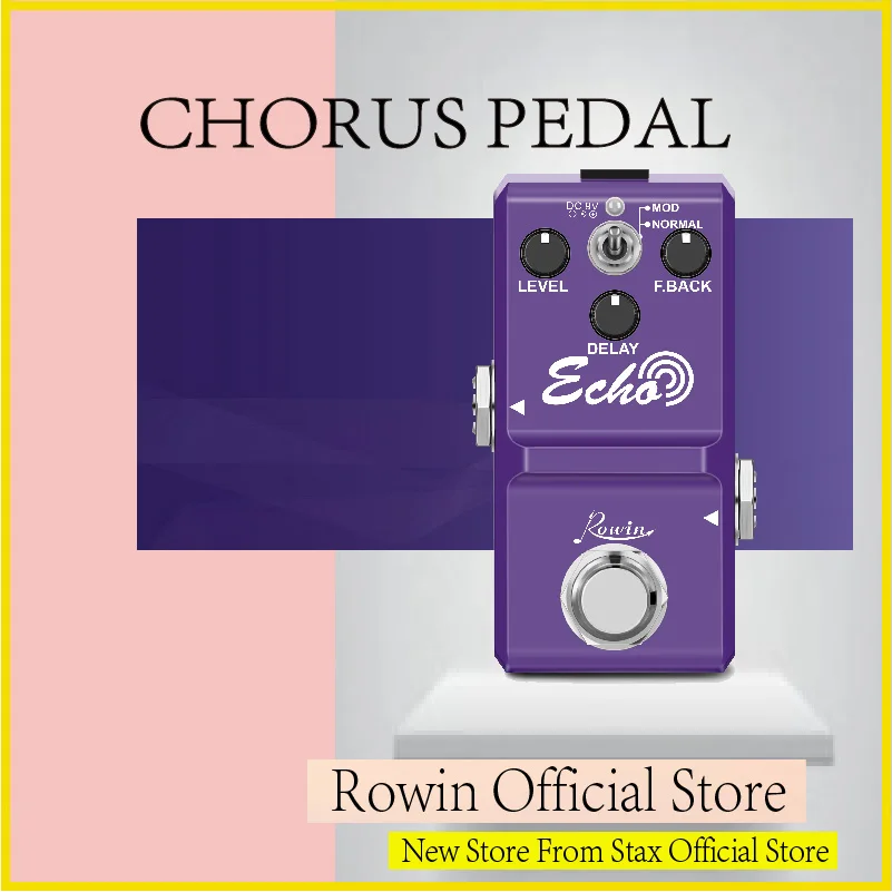 Rowin-LN-314-ECHO-Mini-Pedal-de-efecto-de-guitarra-Ture-Bypass-caja-de-Metal-completa.jpg