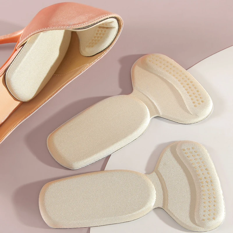La couleur noire taille Taille unique 2 In 1 Half Insoles for Women ...