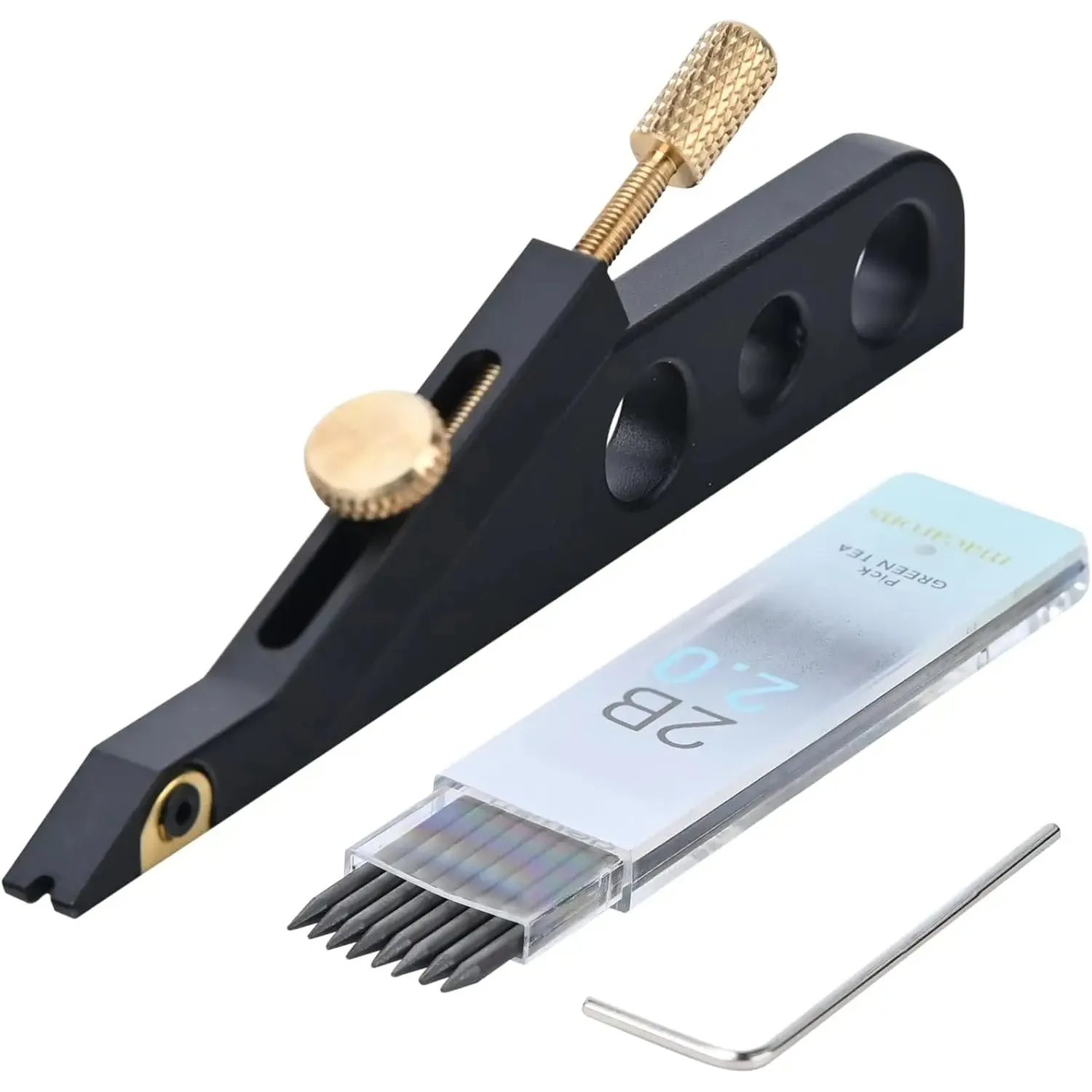 Guitar Nut Scribe Tool Precision Marking for Nut Slots Mark Nut Saddle ...
