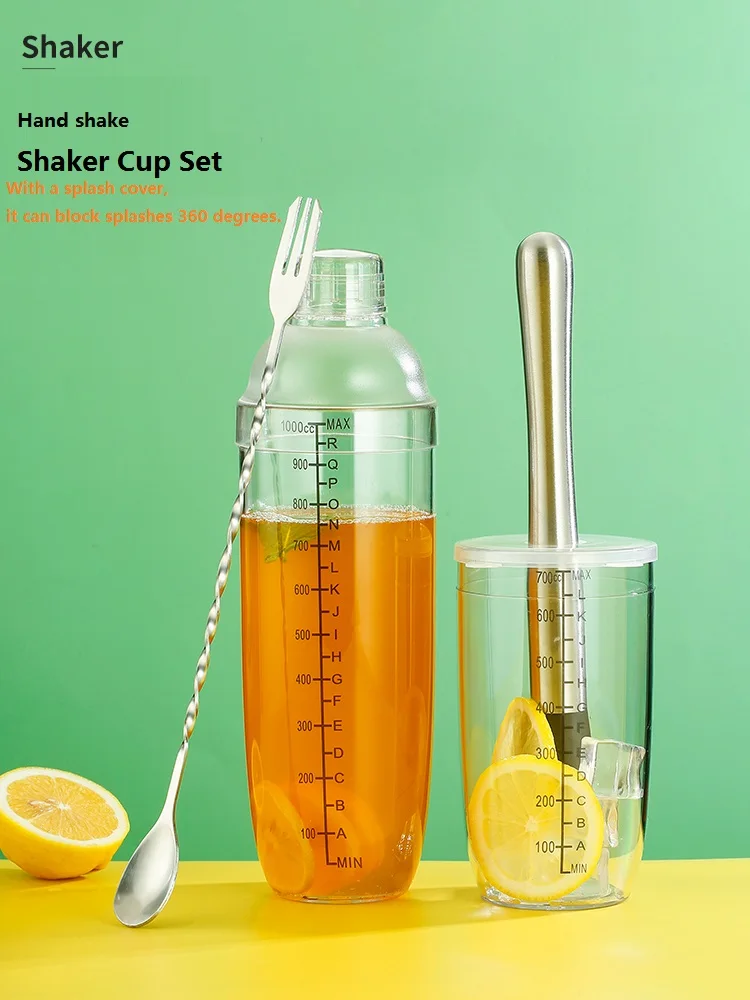 Milk-Tea-Shop-Special-Beater-Shaker-Cup-Pot-Making-Drink-Hand-Hit-Lemon ...