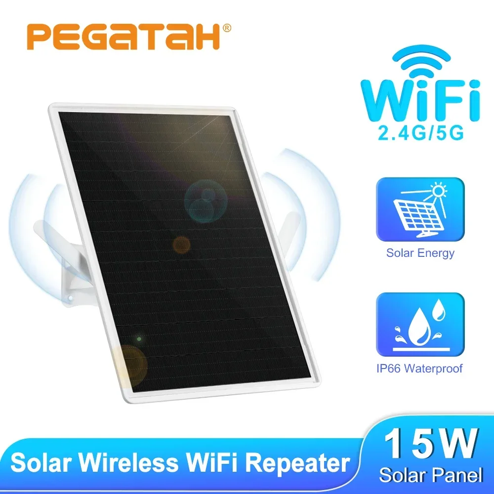 15W-Solar-WiFi-Router-300Mbps-Router-Signal-Booster-20000mAh-Outdoor ...