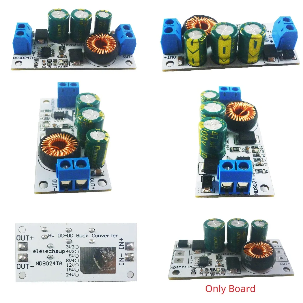 30W-Ultra-wide-Voltage-Regulator-Module-Buck-DC-DC-Converter-for-UPS ...