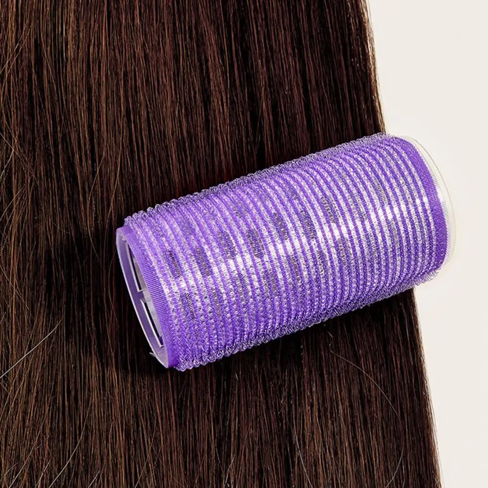 Self-Grip-Hair-Rollers-Hook-Hair-Curlers-Heatless-Hair-Roller-Salon ...