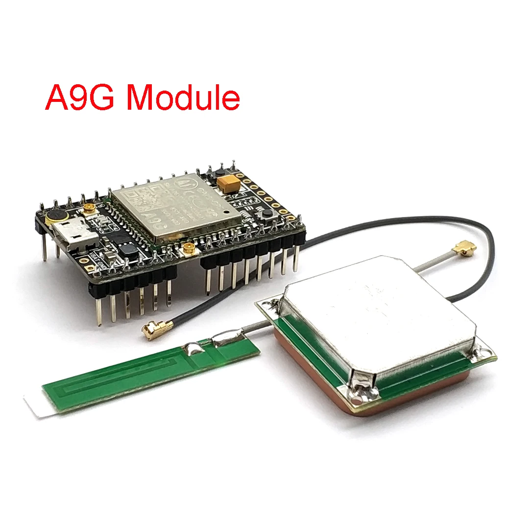 A9-A9G-GPRS-GPS-Beidou-Module-A9-A9G-Development-Board-Communication-Wireless-Transmission ...
