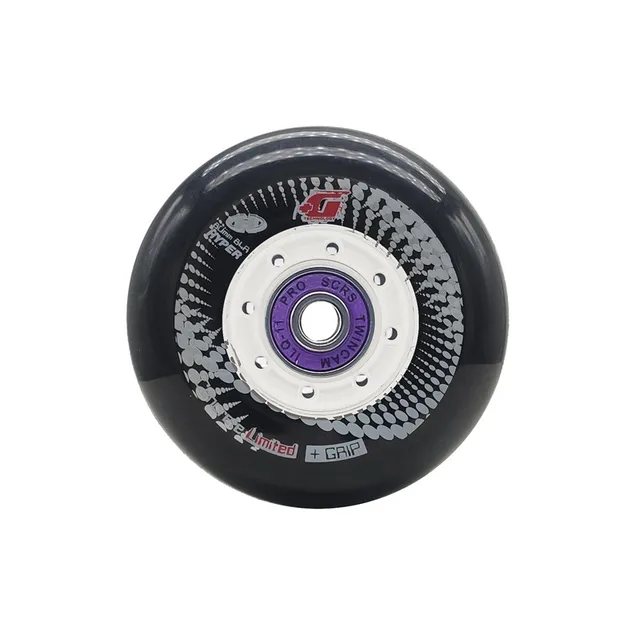 84mm Hyper Grip Inline Speed Skates Wheel 80A 82A Roller, 42% OFF