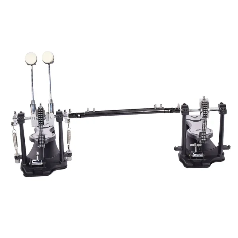 Double-Pedal-Drums-Pedal-Parts-Jazz-Drum-Metal-Alloy-Percussion-Musical ...