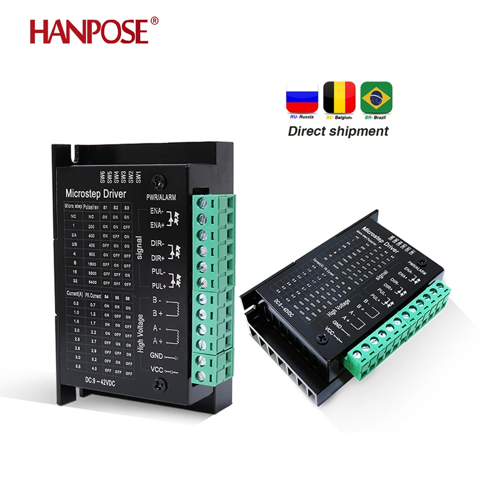 Interfacing TB6600 Stepper Motor Driver With Arduino, 44% OFF