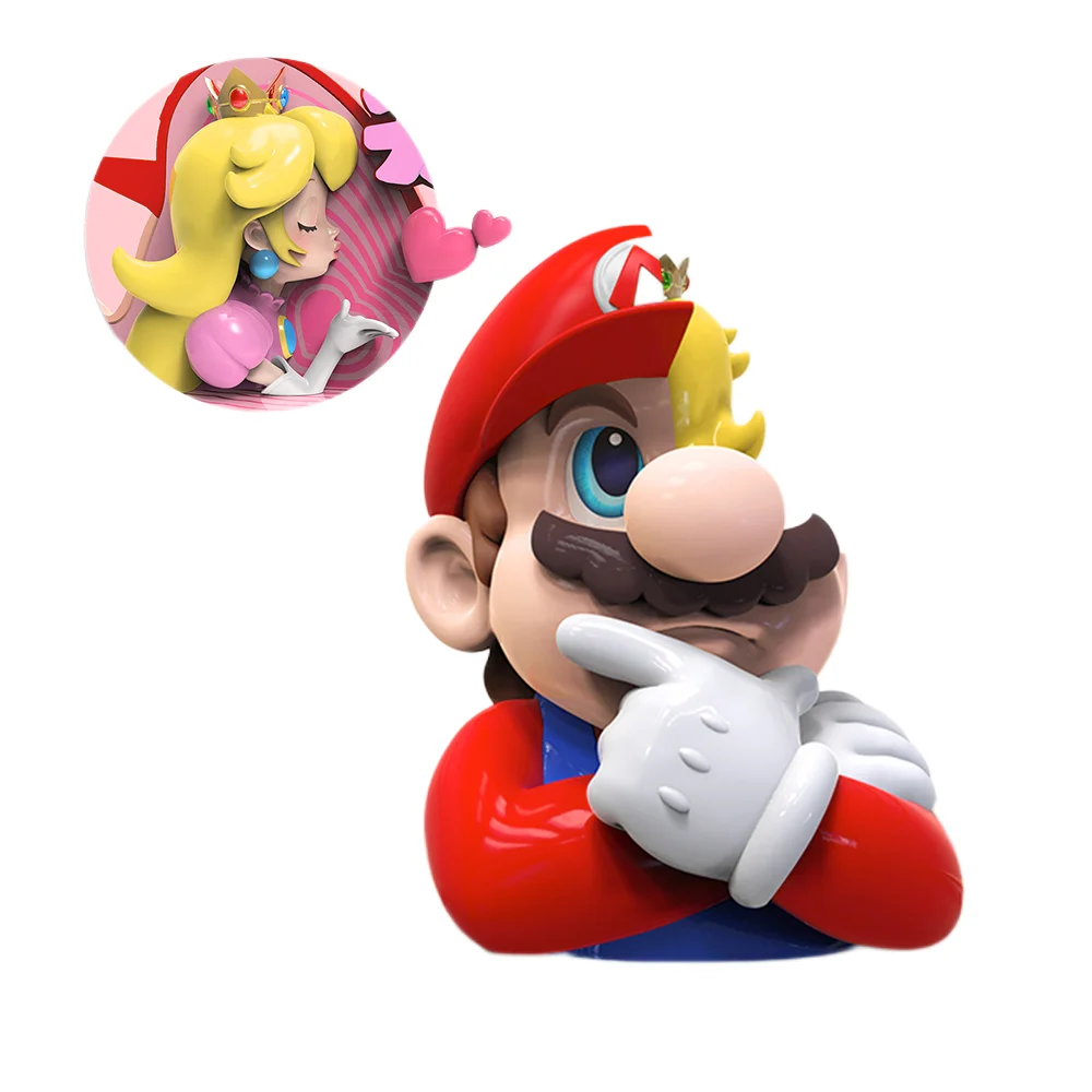 Plumber Mario