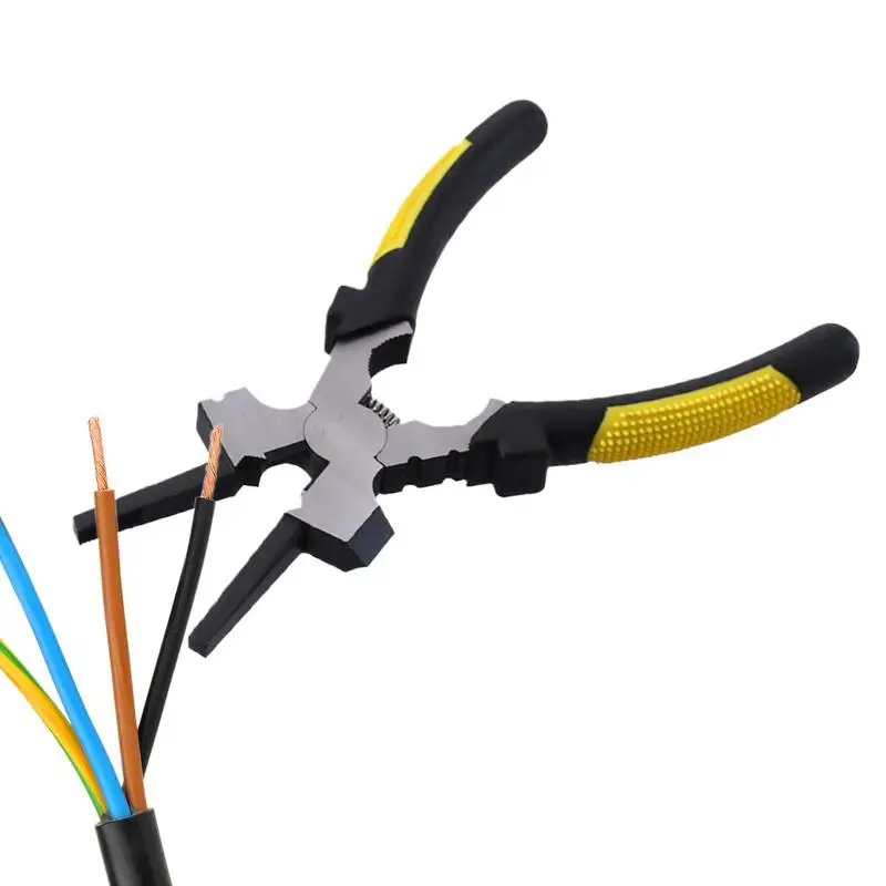 MIG-Welding-Pliers-7-inch-Arc-Welding-Equipment-Axe-shaped-Wire-Solder ...