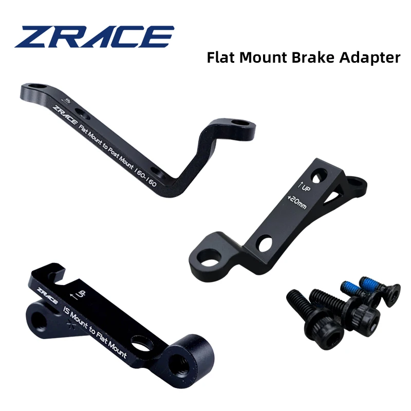 ZRACE-Bike-Disc-Brake-Adapter-Post-IS-To-Flat-Mount-20mm-Bicycle-Brake ...