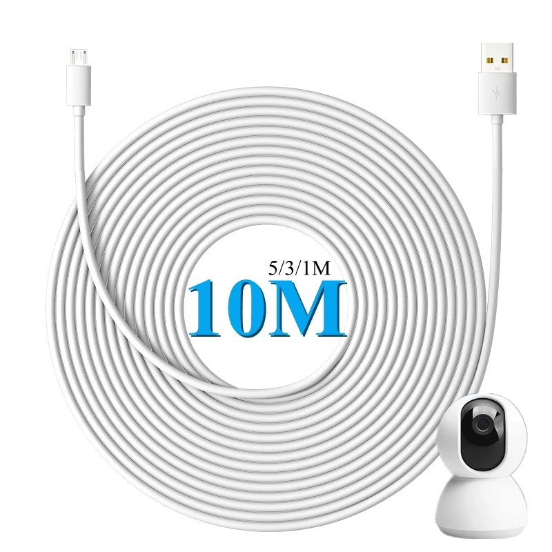 10M-Micro-USB-Cable-Smart-Camera-Monitoring-Cable-Web-Camera-Remote ...