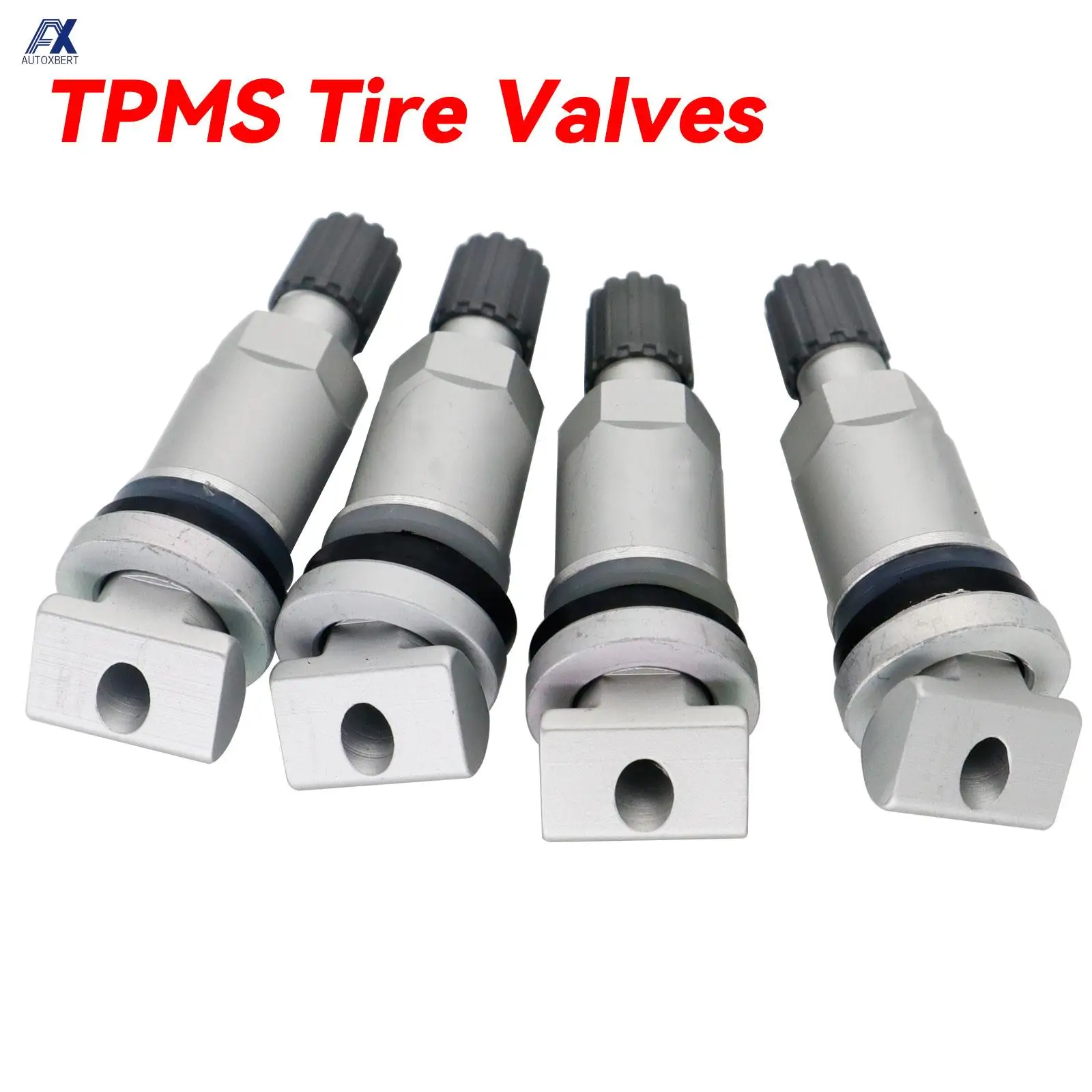 4x-TPMS-Wheel-Valve-Stems-Replacement-Repair-Kit-Car-Tyre-Pressure ...