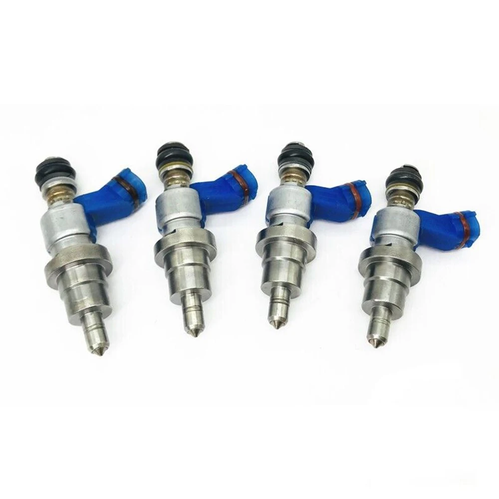 4pcs 23250 28090 23209 28090 Fuel Injectors for Toyota RAV4 Avensis ...