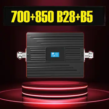 Mexico Brazil Chile 700 850 2-Band Band 28 B28 B5 Cellular Signal ...