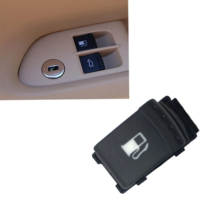 Car-Fuel-Tank-Door-Release-Trunk-Switch-Button-For-Passat-B5-Jetta-Golf ...