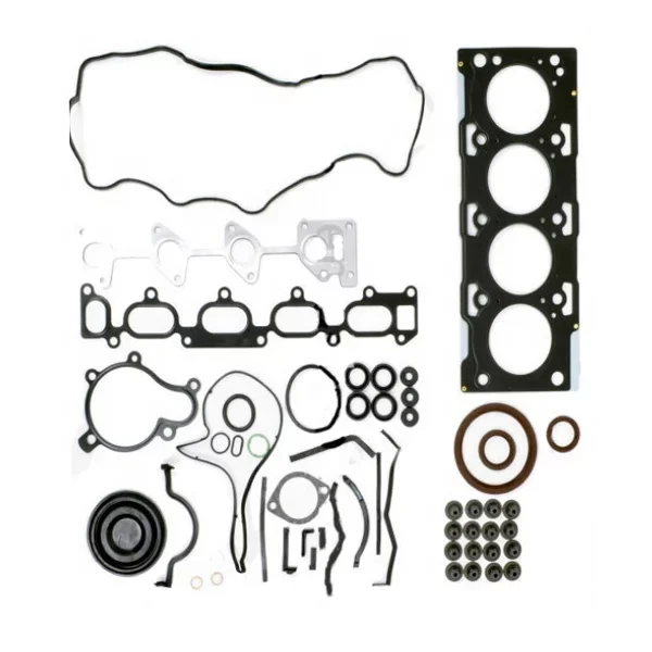 Overhaul Engine Rebuilding Repair Gasket Set 22100-27400 D4eb D4ea-v ...