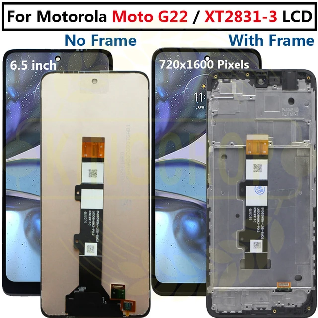 Motorola Phone Touch Screen