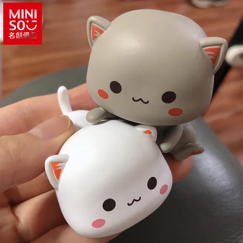 Gato-Mitao-de-la-suerte-para-ni-os-caja-ciega-figura-sorpresa-mu-eca-de ...